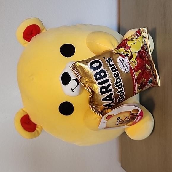 Squishmallows | Toys | Squishmallow Snackles Haribo Nancy 4 | Poshmark